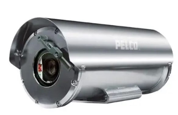 Pelco EXF1230-4N | 2 Megapixel ExSite Enhanced Explosion-Pro